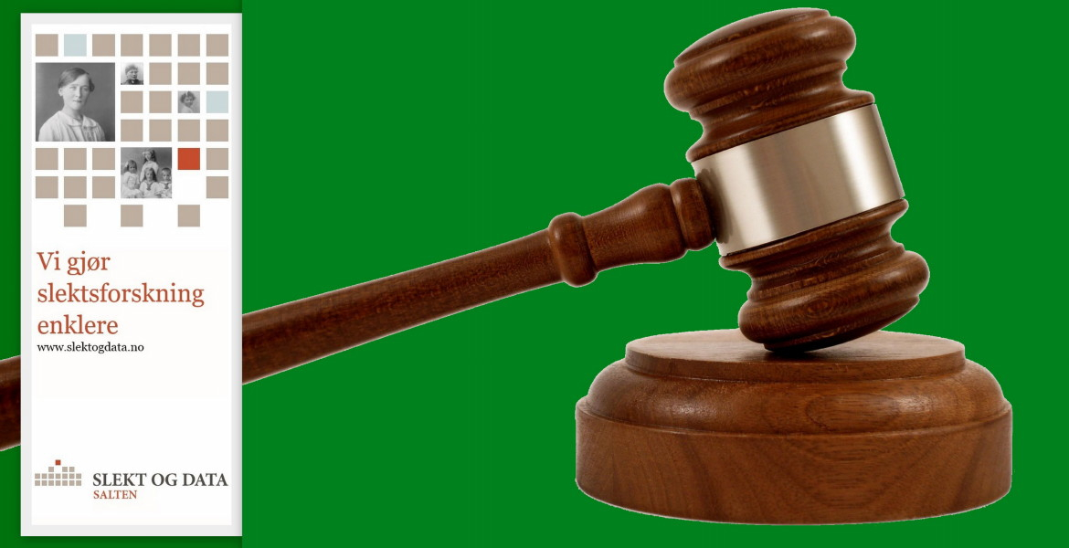 Årsmøte Slekt og Data Nordland 2025 - side